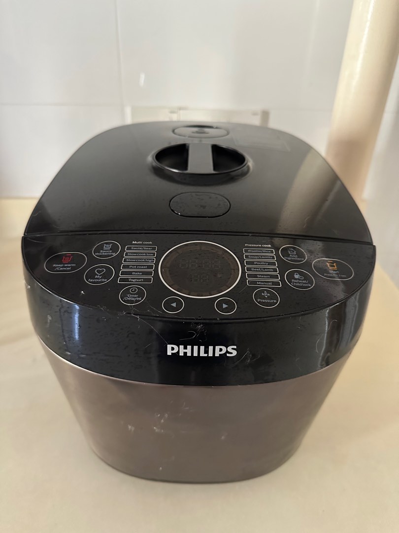 Philips Rice Cooker, TV & Home Appliances, Kitchen Appliances, Cookers ...
