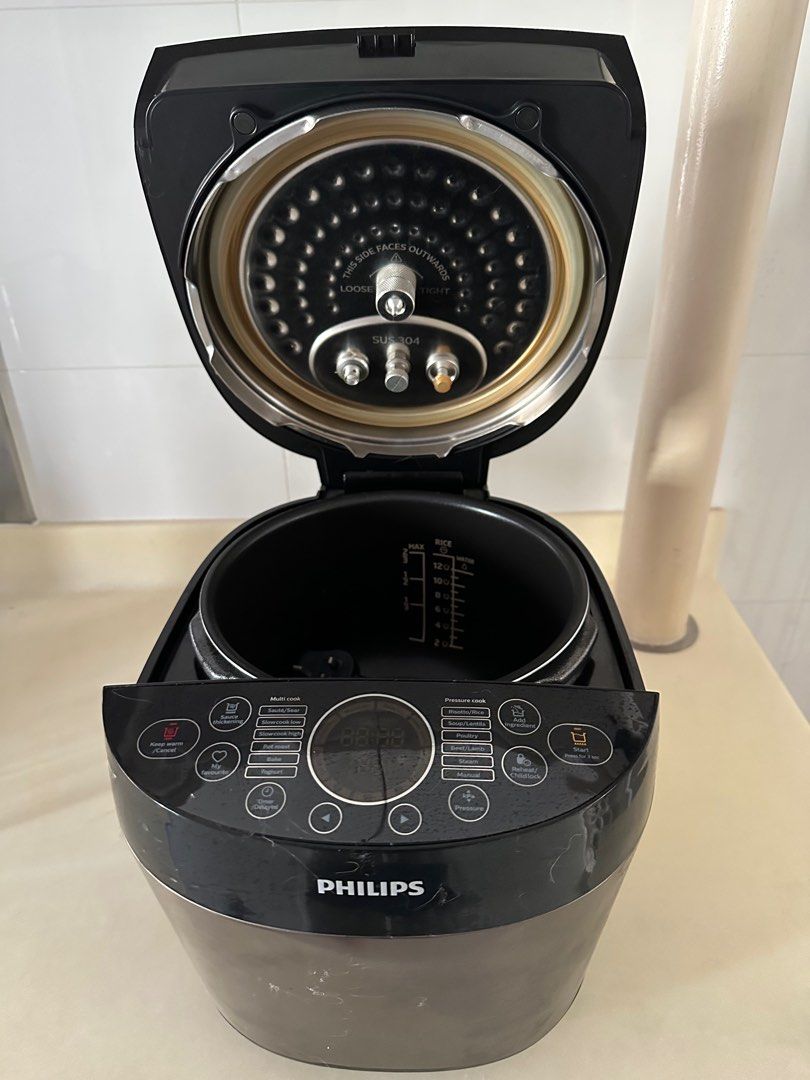 Philips Rice Cooker, TV & Home Appliances, Kitchen Appliances, Cookers ...