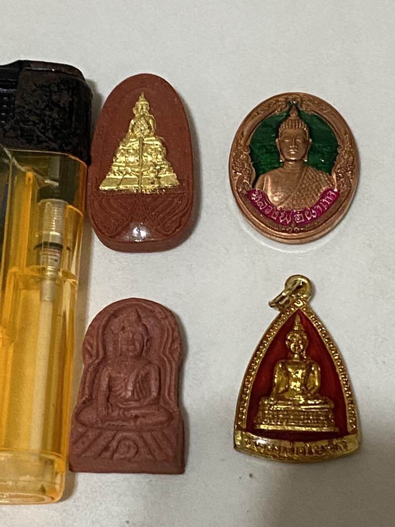 Phra Chai Chakkraphat Wat Nakhon Si Ayutthaya Phra Khong Wat Amphawan ...