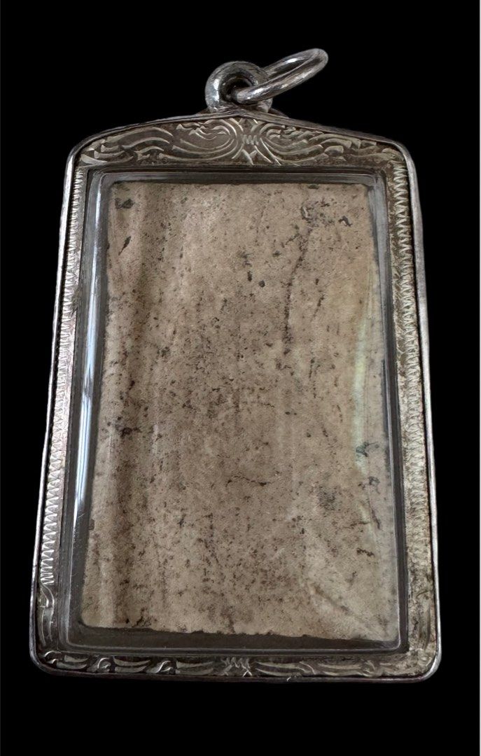 Phra somdej Luang Pu Nak, Wat Rakhang, large chest print., Hobbies ...