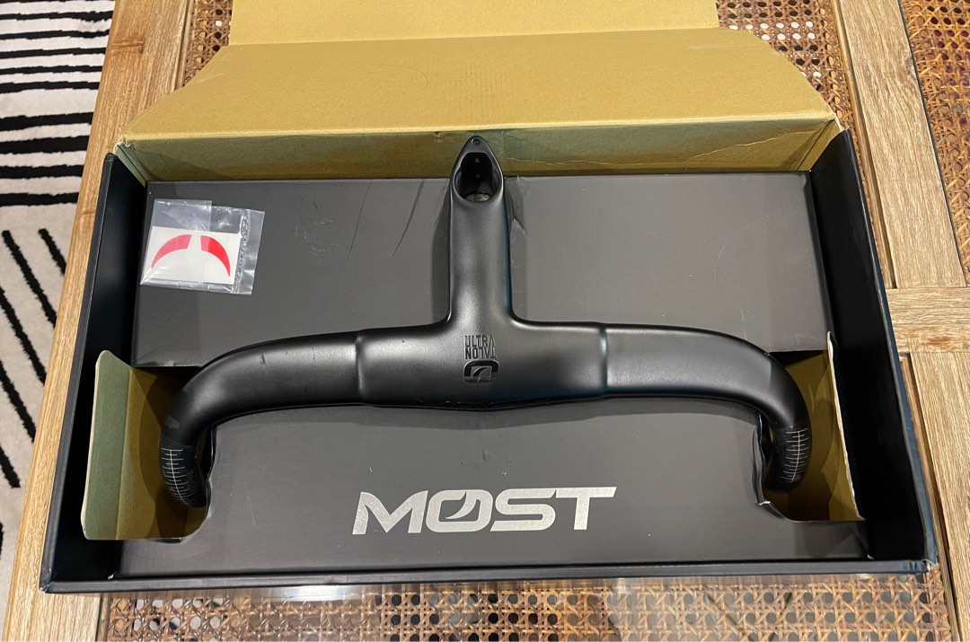 Pinarello Most Talon Ultra handlebar, Sports Equipment, Bicycles ...