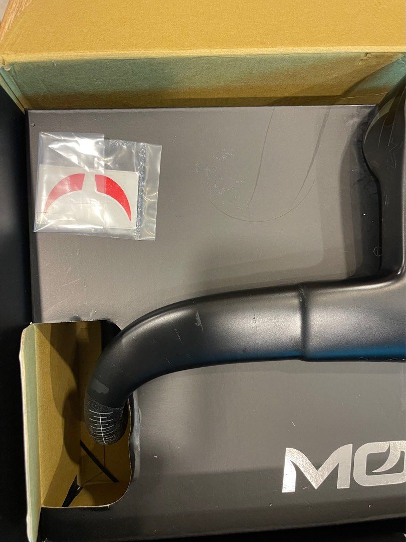 Pinarello Most Talon Ultra handlebar, Sports Equipment, Bicycles ...