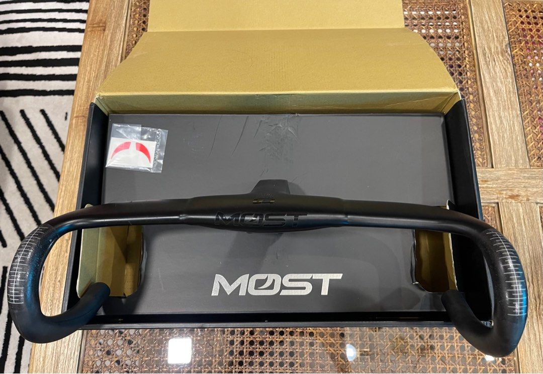 Pinarello Most Talon Ultra handlebar, Sports Equipment, Bicycles ...