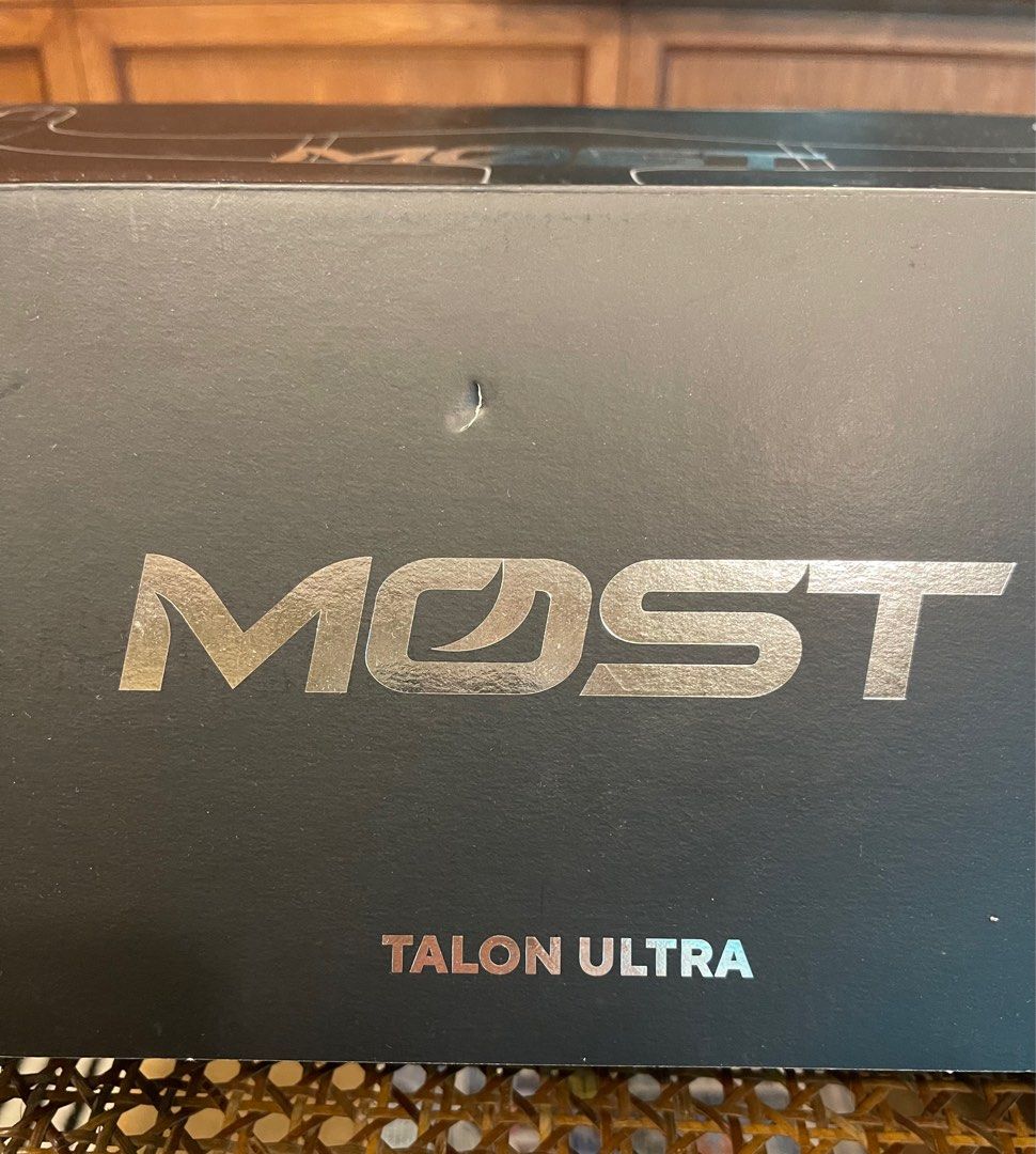 Pinarello Most Talon Ultra handlebar, Sports Equipment, Bicycles ...