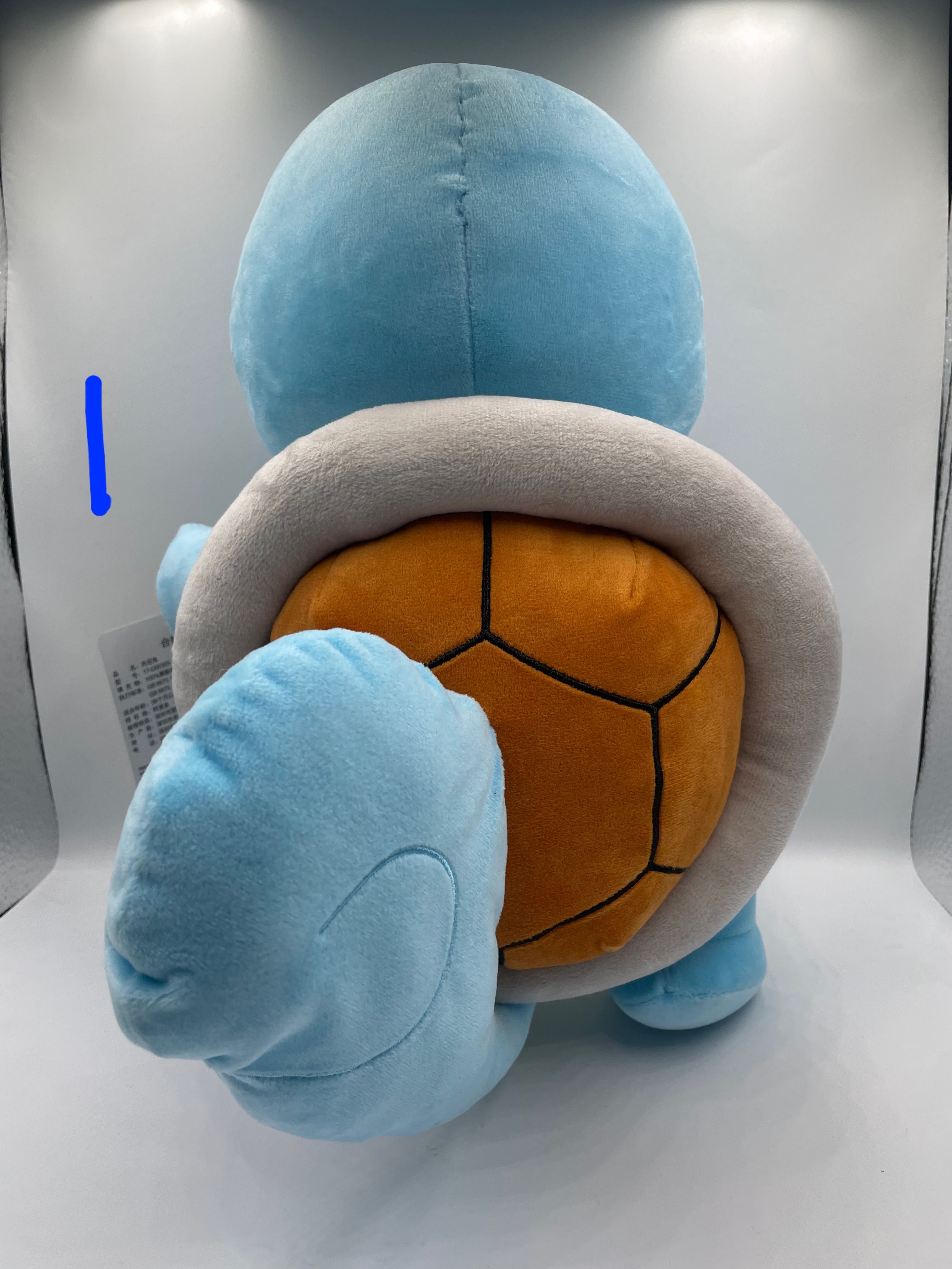 Pokemon plush plushie soft toy Squirtle, Hobbies & Toys, Toys & Games ...