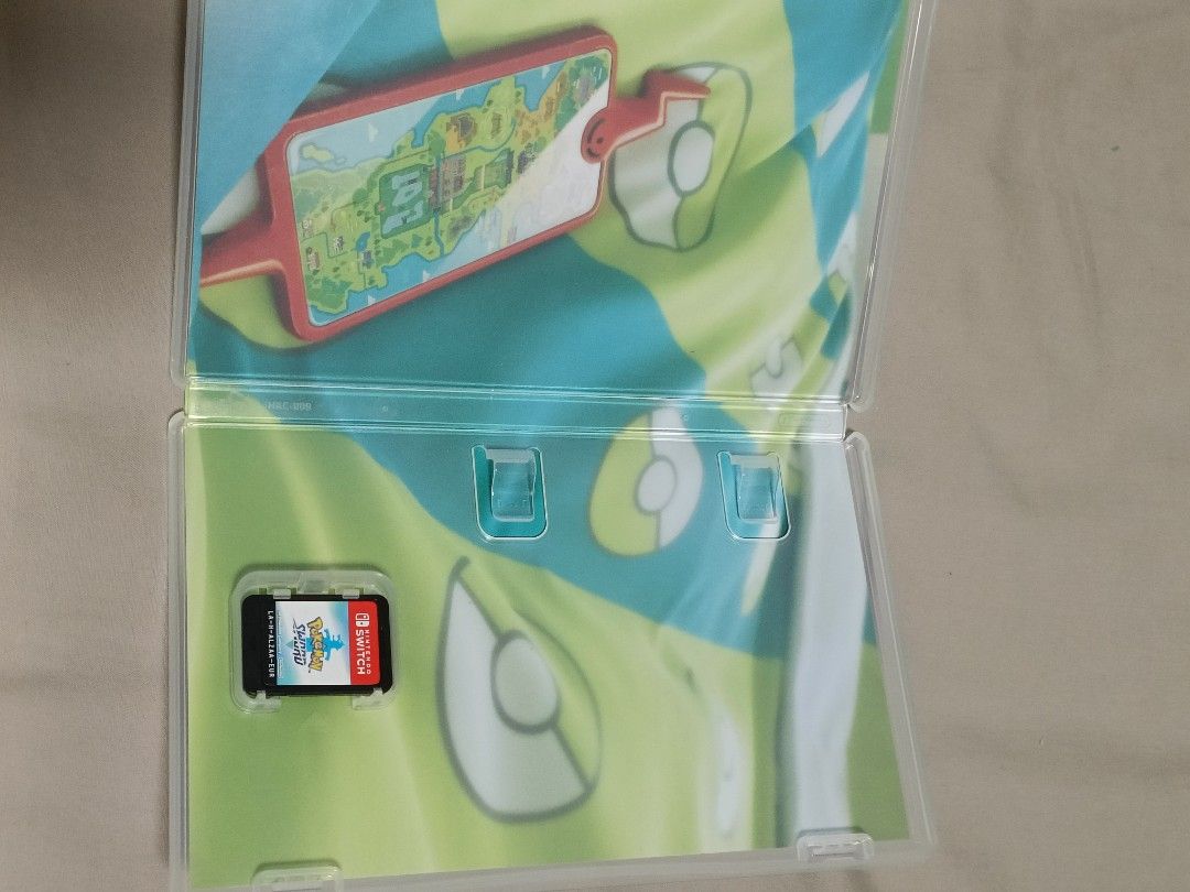 Pokemon Sword, Video Gaming, Video Games, Nintendo on Carousell Pokemon Sword, Video Gaming, Video Games, Nintendo on Carousell
