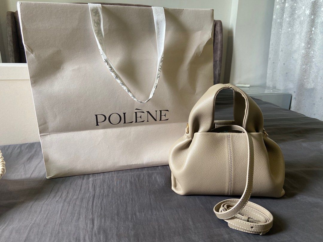 Polene Numero Neuf mini, Luxury, Bags & Wallets on Carousell
