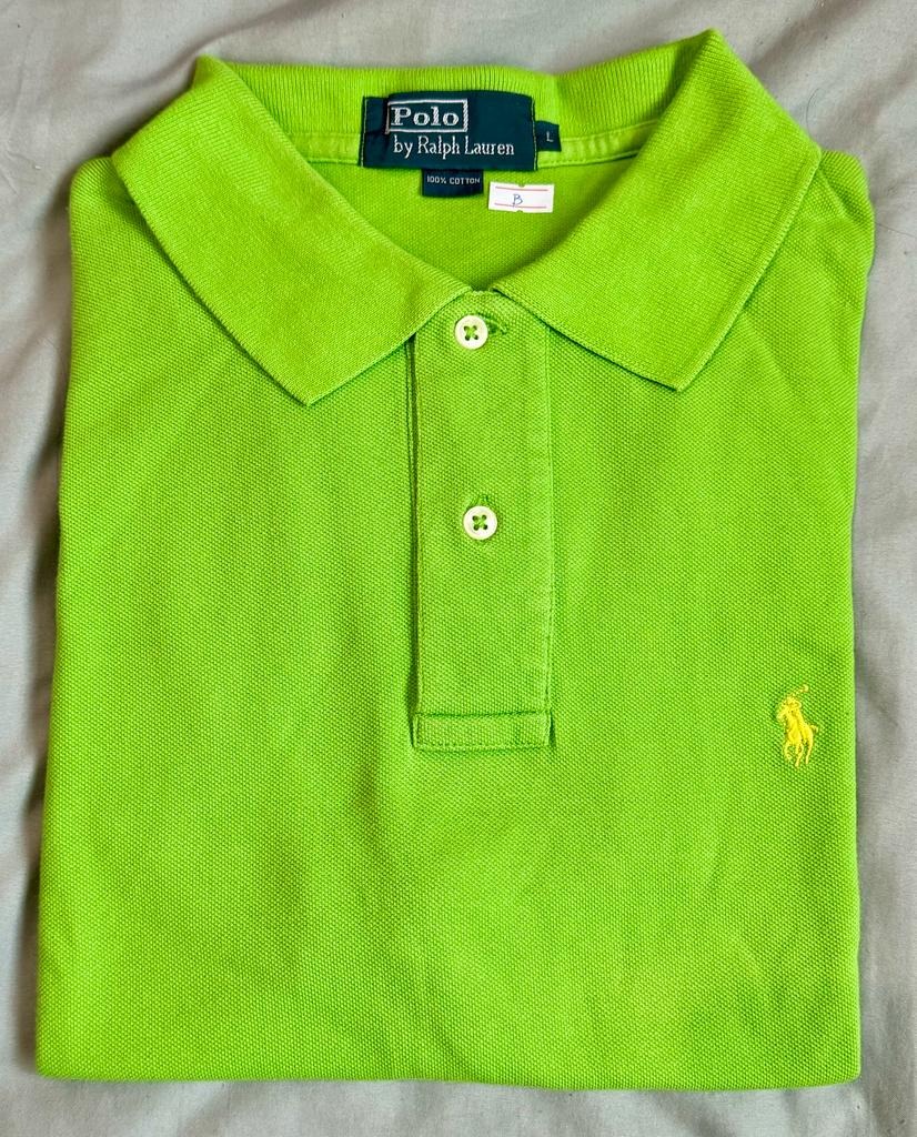 POLO by Ralph Lauren Polo Shirt, Men's Fashion, Tops & Sets, Tshirts & Polo Shirts on Carousell