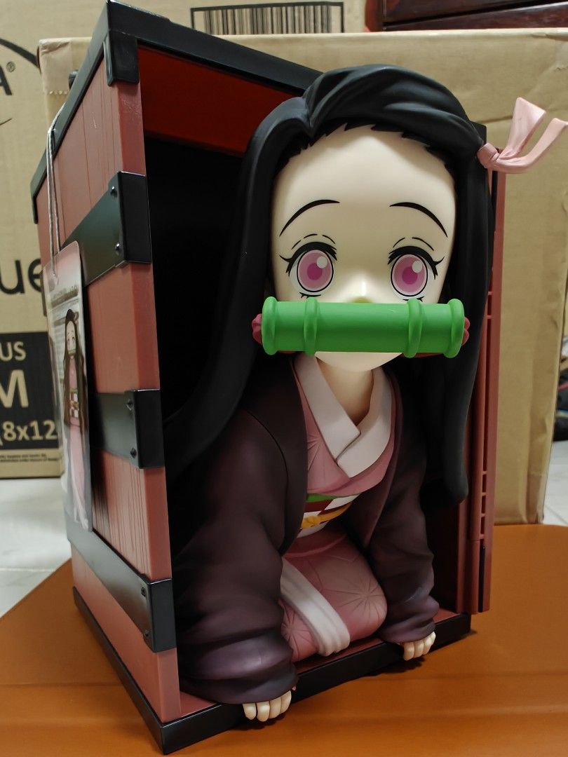 Popcorn Bucket USJ Original Goods Demon Slayer: Kimetsu no Yaiba Nezuko ...