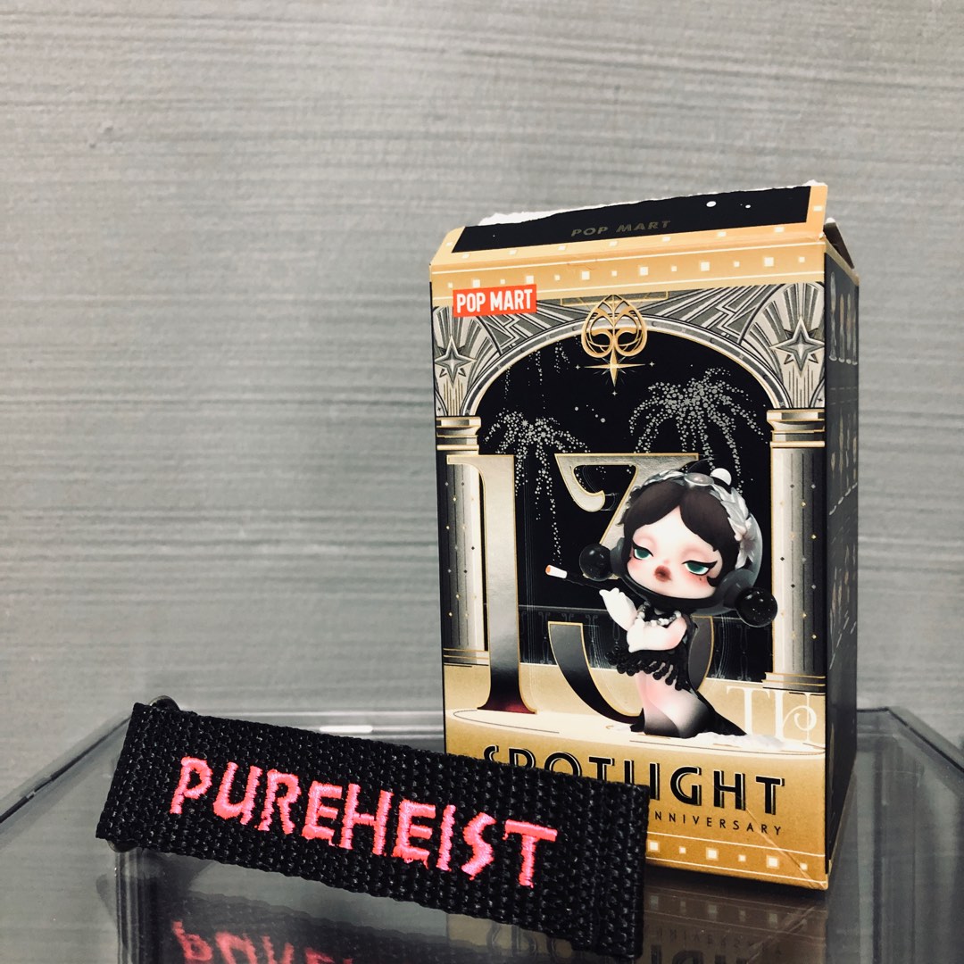 POPMART 13th Anniversary, Hobbies & Toys, Toys & Games on Carousell