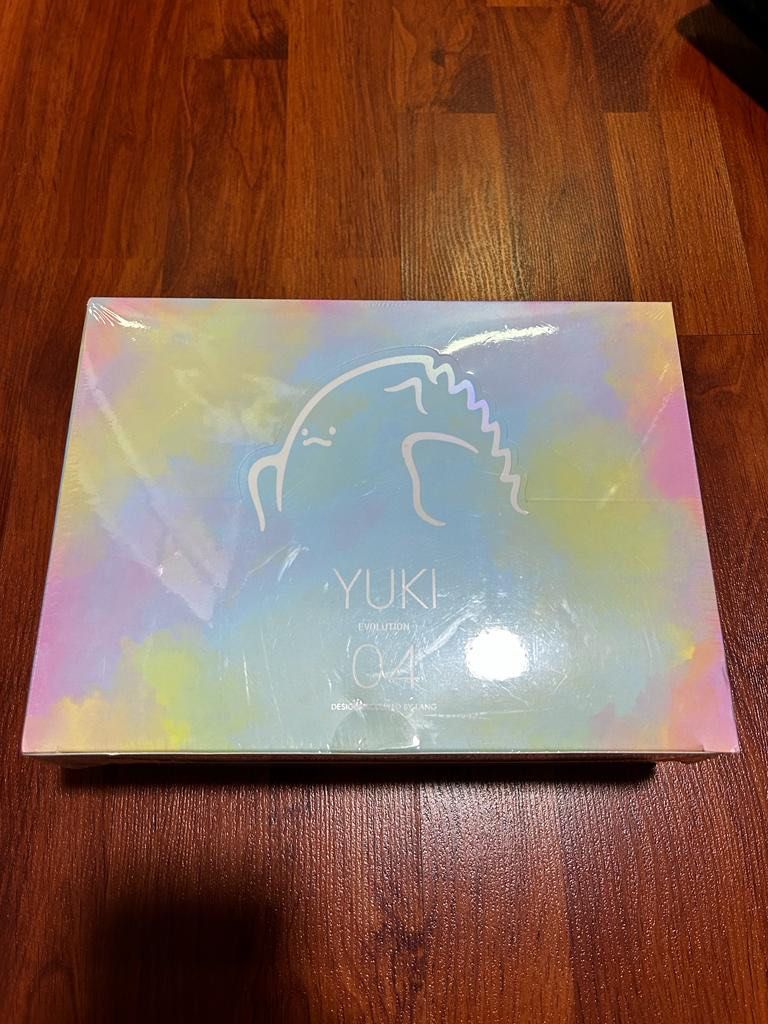Popmart Yuki 4 Evolution Series (set of 12 blind box), Hobbies & Toys, Toys & Games on Carousell