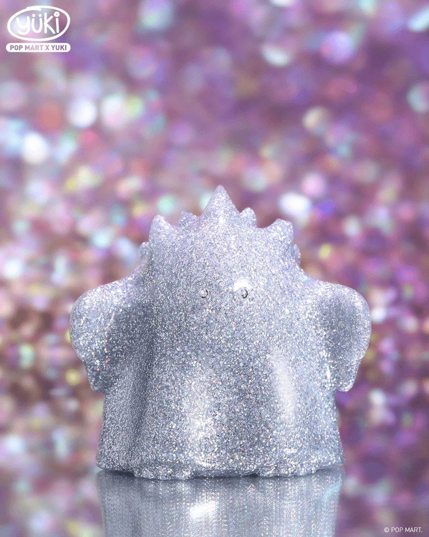 Popmart Yuki 4 Evolution Series (set of 12 blind box), Hobbies & Toys ...