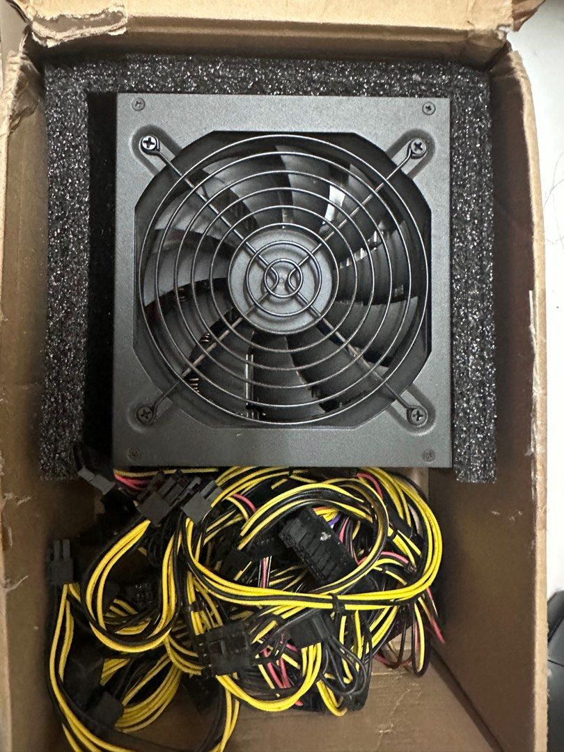 Power supply 2000w, Computers & Tech, Parts & Accessories, Computer ...