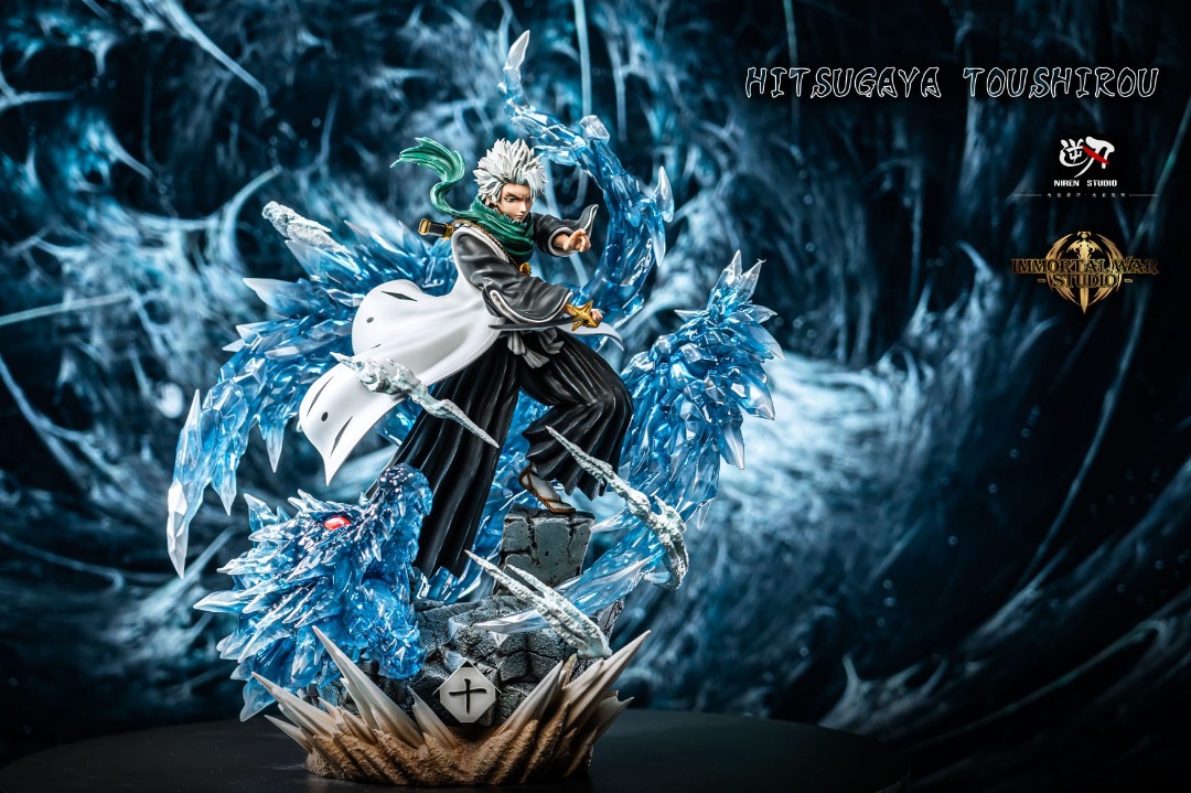 [Pre Order] Niren Studio x IW Studio - Toshiro Hitsugaya, Hobbies ...