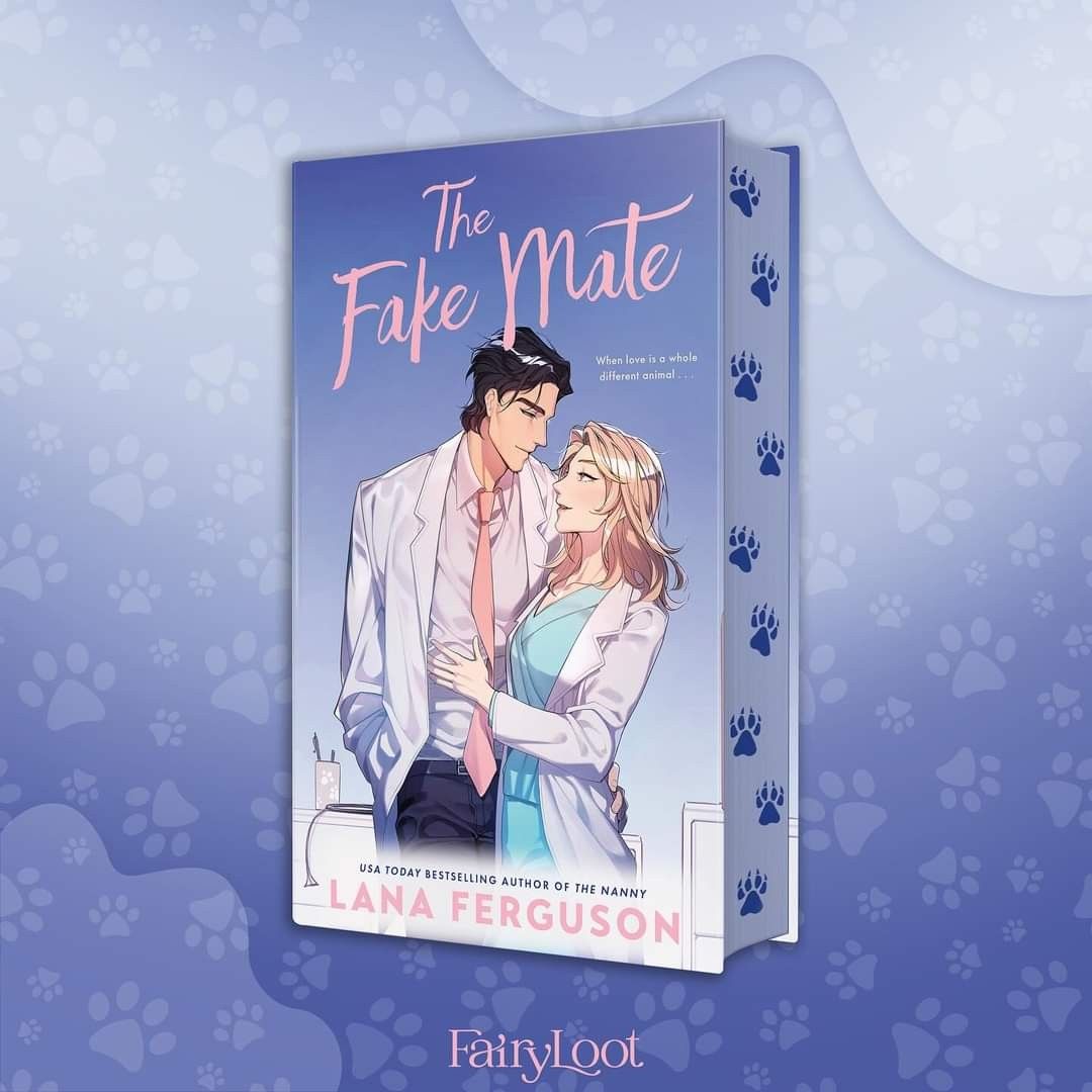 [Pre-Order] The Fake Mate FairyLoot Exclusive Edition, Hobbies & Toys ...