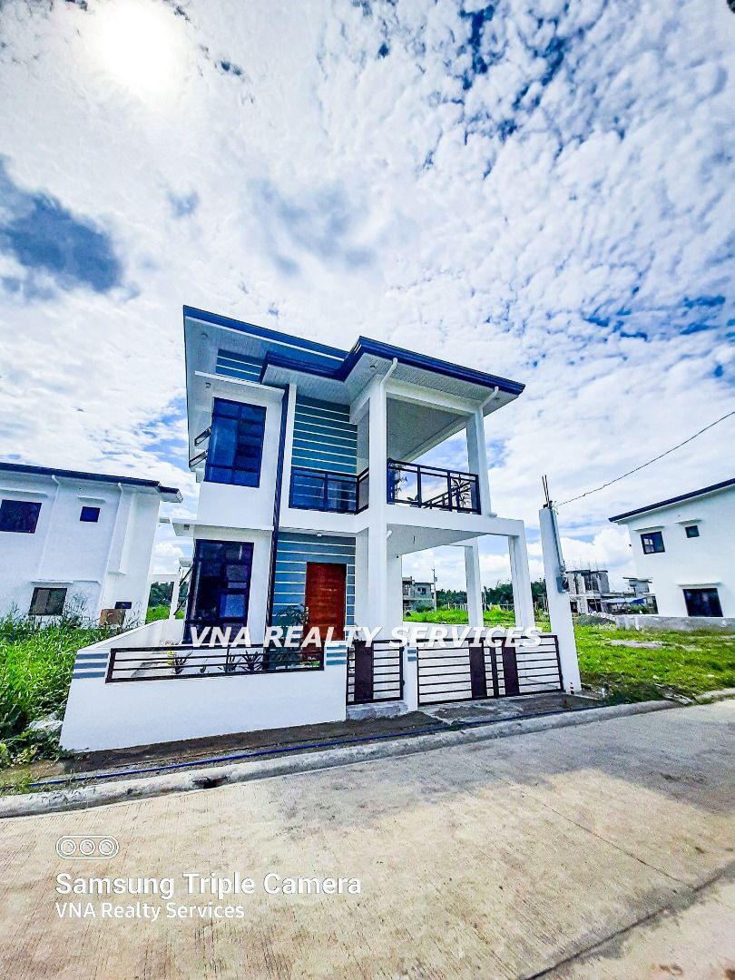 Pre-Selling Modern Design! Antonina Expanded Model Single Attached ...