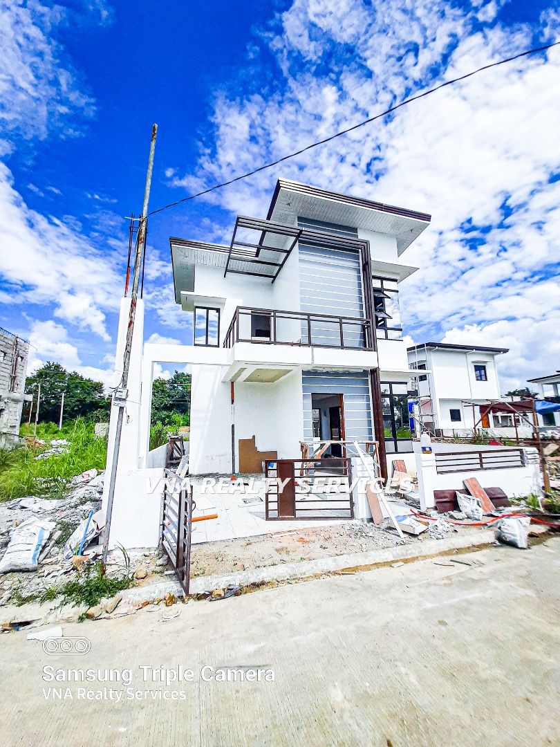 Pre-Selling Modern Design! Antonina Expanded Model Single Attached ...