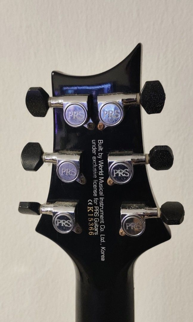 PRS SE Torero (Super Strat), Hobbies & Toys, Music & Media, Musical ...