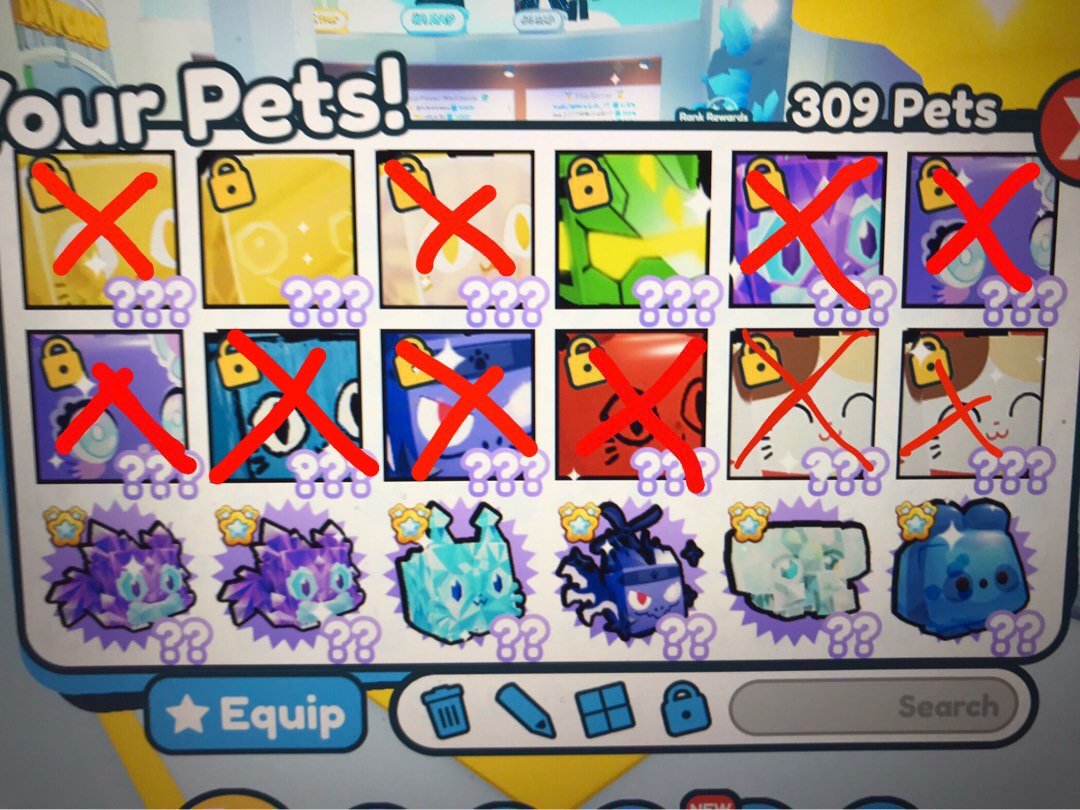 PSX huge pets, 電子遊戲, 遊戲機配件, 遊戲週邊商品 - Carousell