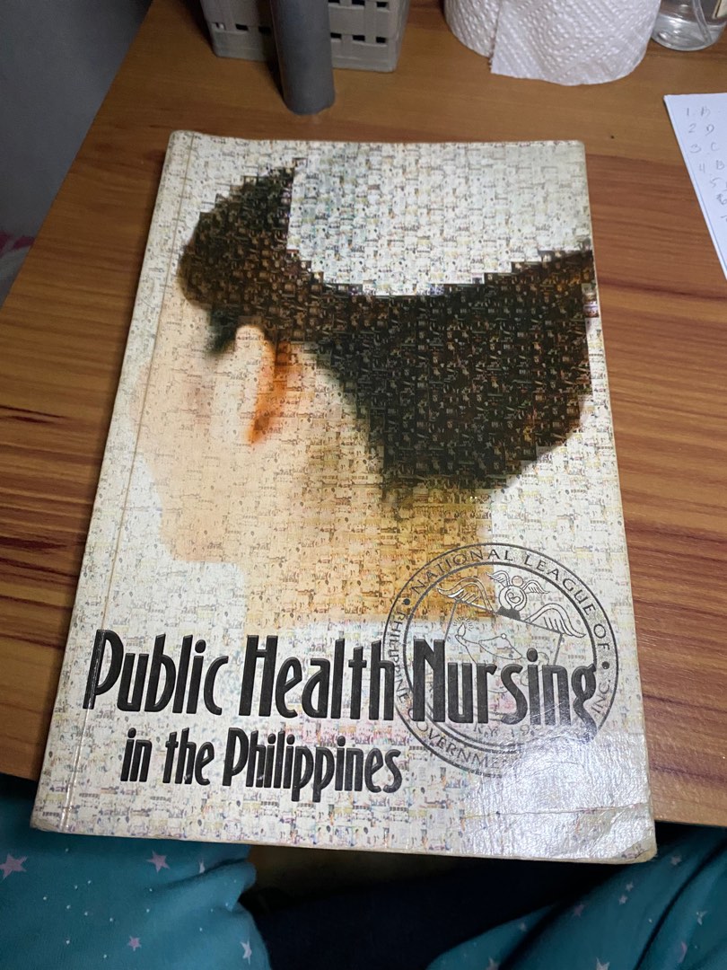 Public health nursing in the Philippines (White book), Hobbies & Toys ...