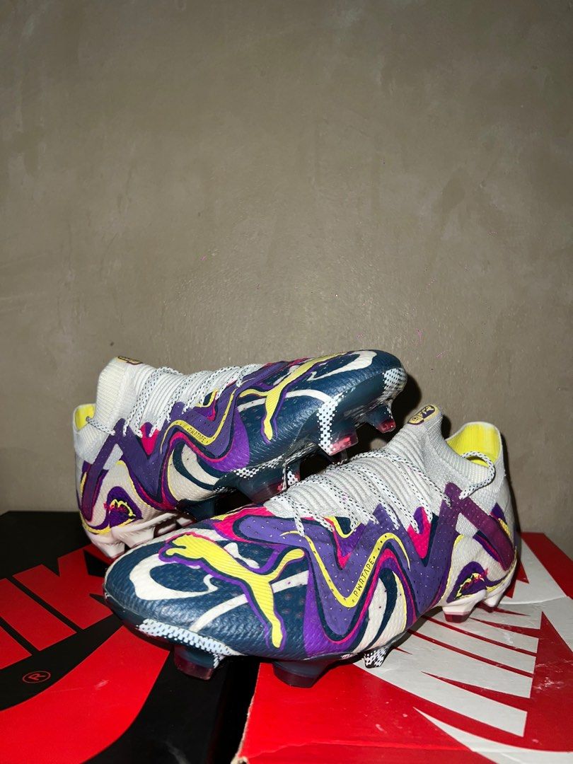 PUMA FUTURE ULTIMATE LIMITED EDITION, Men's Fashion, Footwear, Boots on ...