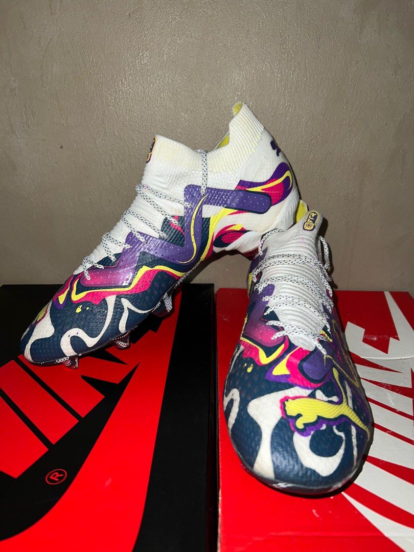 PUMA FUTURE ULTIMATE LIMITED EDITION, Men's Fashion, Footwear, Boots on ...