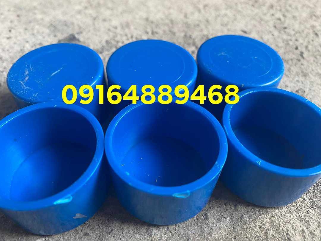Pvc Blue End Cap Brane: Tian Brand, Commercial & Industrial ...