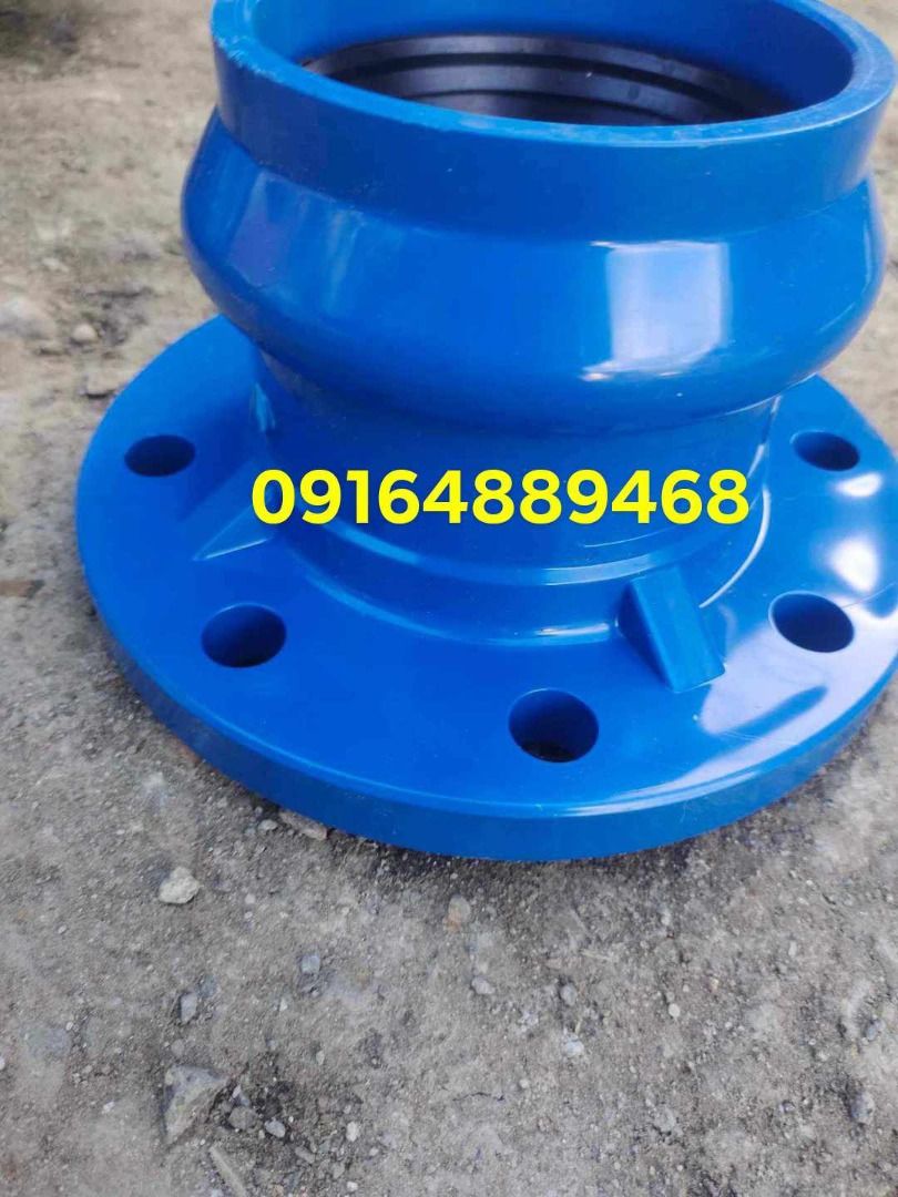 PVC Blue Pressurized Flange Adapter, Commercial & Industrial ...
