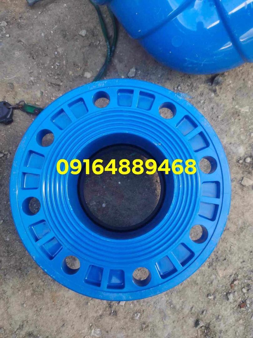 PVC Blue Pressurized Flange Adapter, Commercial & Industrial ...