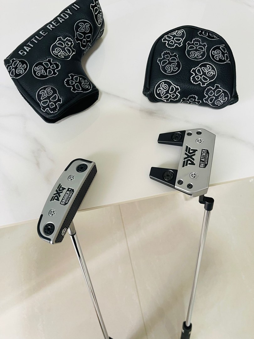 PXG Battle ready Gen 2 Golf putter, Sports Equipment, Sports & Games ...