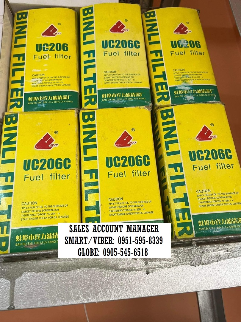 Pyesa ng truck at iba pa (Brand new Spare Parts), Special Vehicles ...