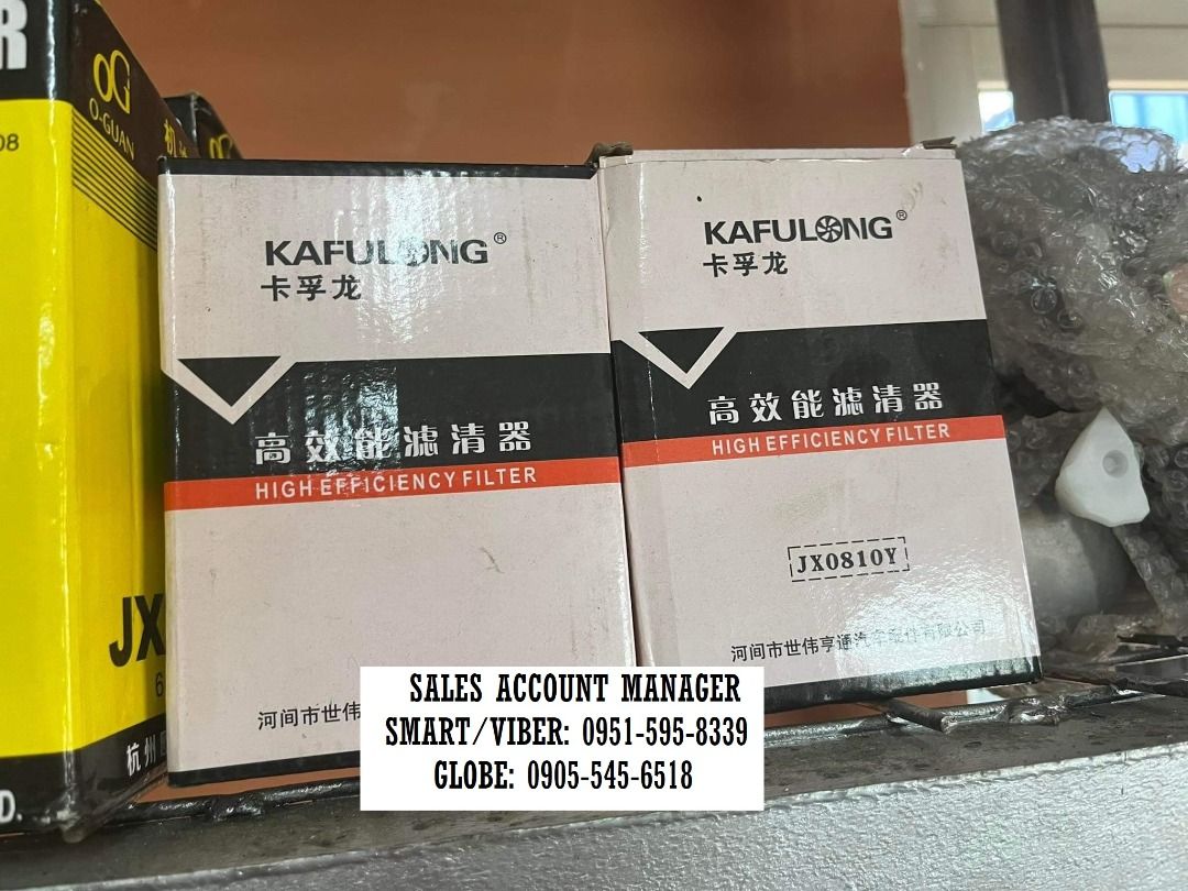 Pyesa ng truck at iba pa (Brand new Spare Parts), Special Vehicles ...