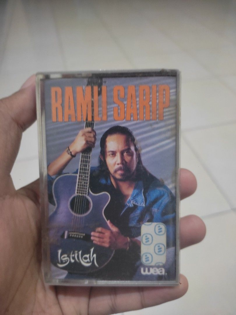 Ramli Sarip - istilah, Hobbies & Toys, Music & Media, Music Accessories on Carousell