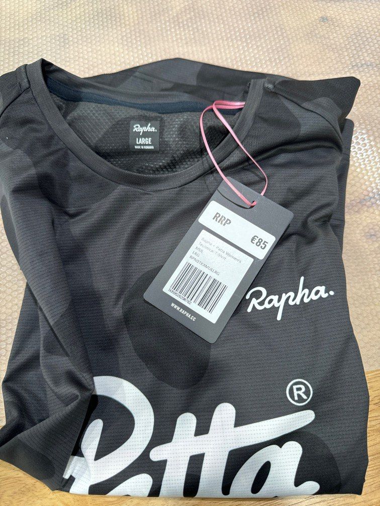 Rapha technical tee, Women's Fashion, Activewear on Carousell