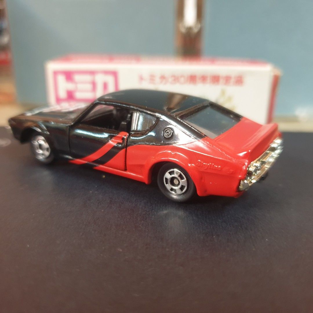 Rare Tomica 30th Anniversary Model, Hobbies & Toys, Toys & Games on ...