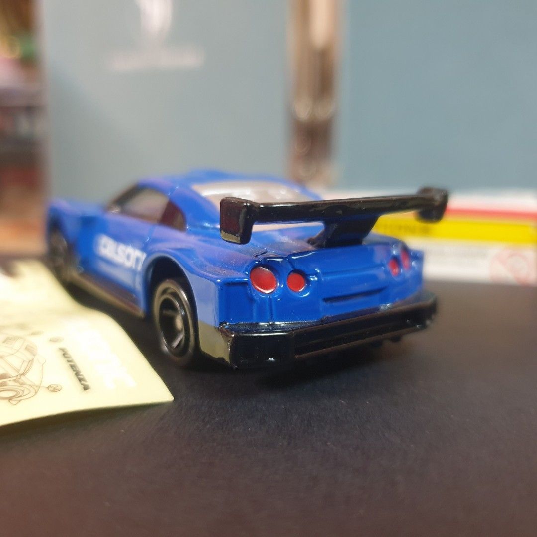 Rare Tomica Impul GT-R R34 Calsonic ToysRus edition, Hobbies & Toys ...
