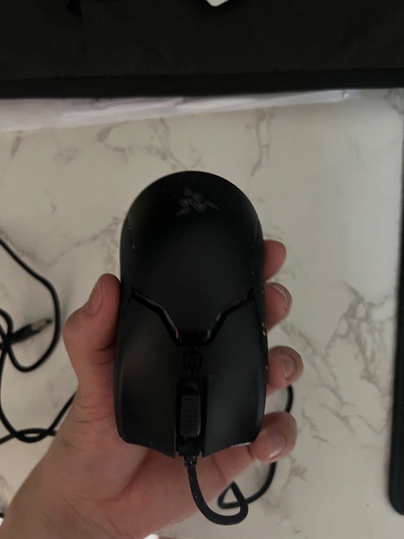 Razer viper mini mouse black, Computers & Tech, Parts & Accessories ...
