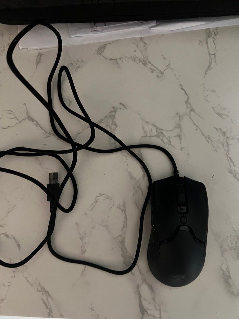 Razer viper mini mouse black, Computers & Tech, Parts & Accessories ...