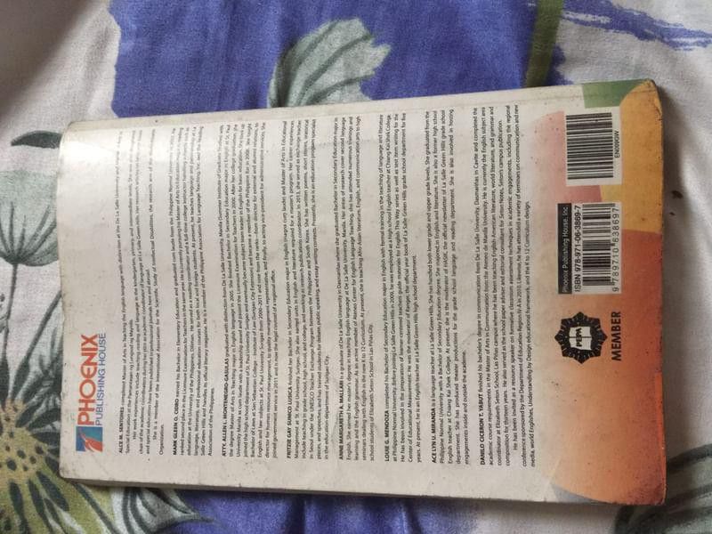 READING AND WRITING SKILLS SENIOR HIGH SCHOOL PHOENIX PUBLISHING HOUSE ...