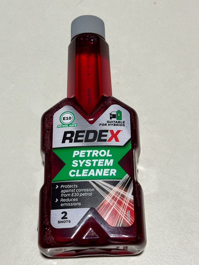 Redex fuel system cleaner, Car Accessories, Accessories on Carousell