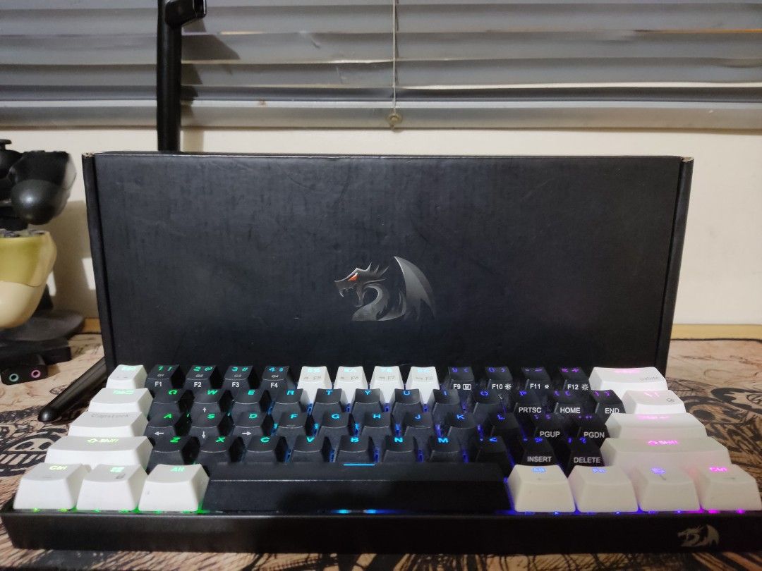 Redragon Draconic K530 RGB Wireless, Computers & Tech, Parts & Accessories, Computer Keyboard on ...