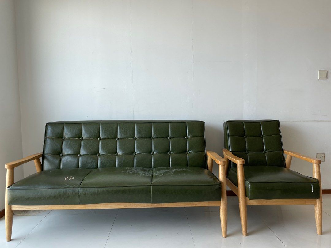 Retro Sofa | Cabinets Matttroy