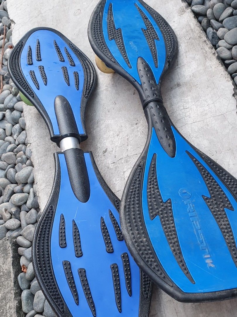 Ripstik & Penny Board, Sports Equipment, Sports & Games, Skates ...