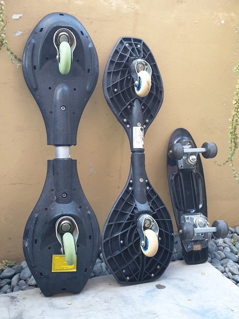 Ripstik & Penny Board, Sports Equipment, Sports & Games, Skates ...