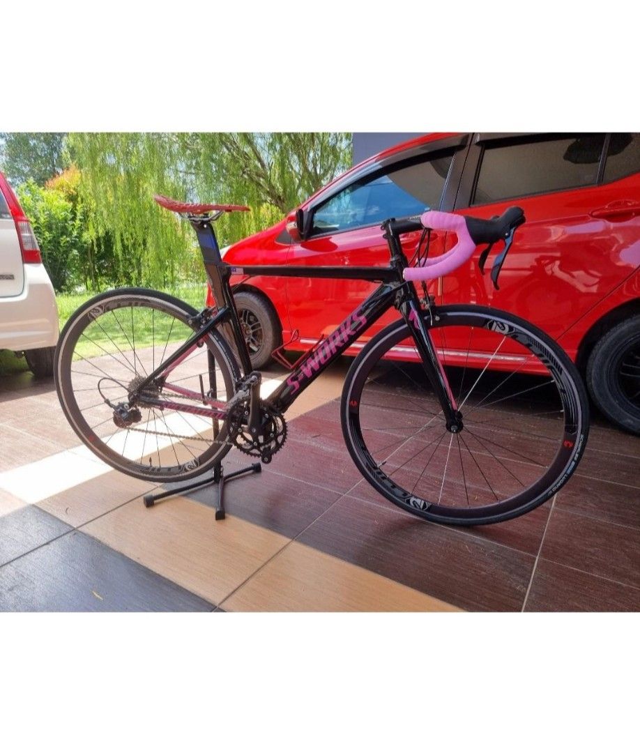Road Bike Java Siluro 2 Aero Bike Lite rb, Sports Equipment, Bicycles & Parts, Bicycles on Carousell