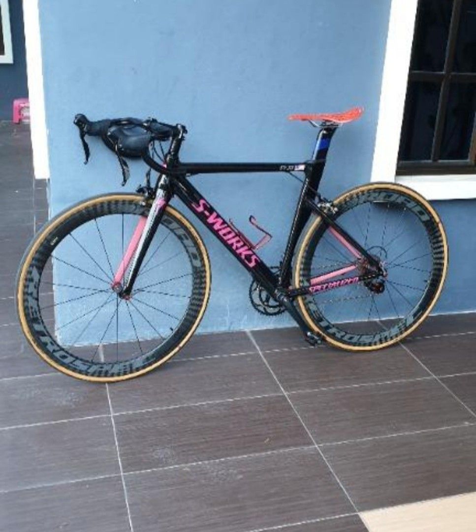 Road Bike Java Siluro 2 Aero Bike Lite rb, Sports Equipment, Bicycles & Parts, Bicycles on Carousell