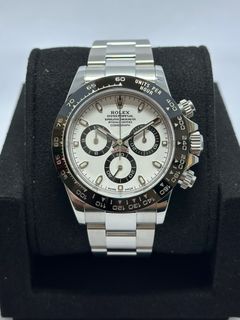 Rolex Datejust 126300 Wimbledon Dial 41mm, Luxury, Watches on Carousell