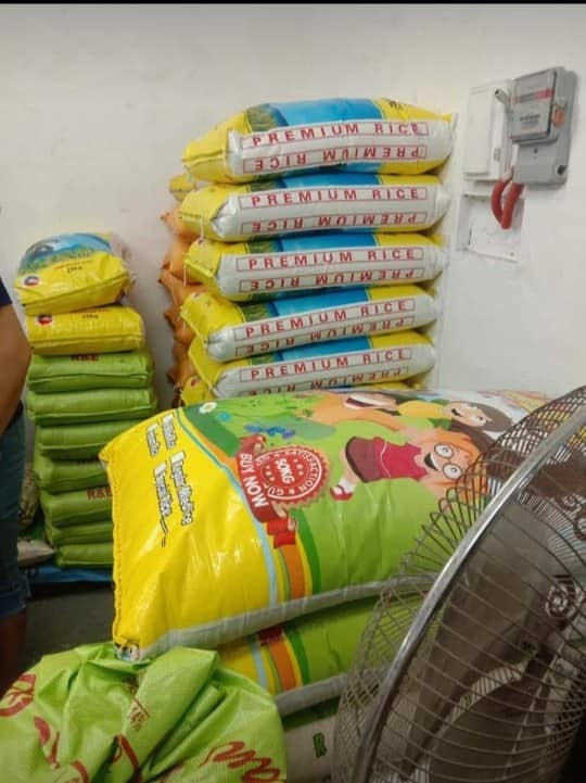 rush rice / bigas, Food & Drinks, Other Food & Drinks on Carousell