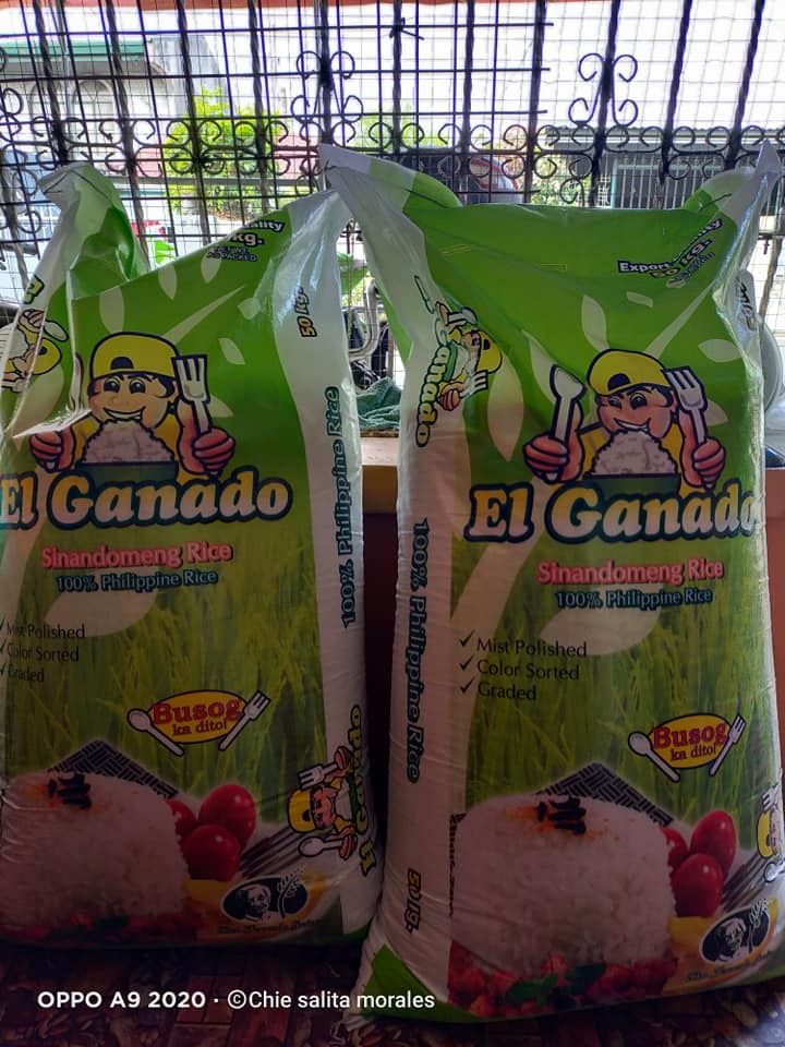 rush rice / bigas, Food & Drinks, Other Food & Drinks on Carousell
