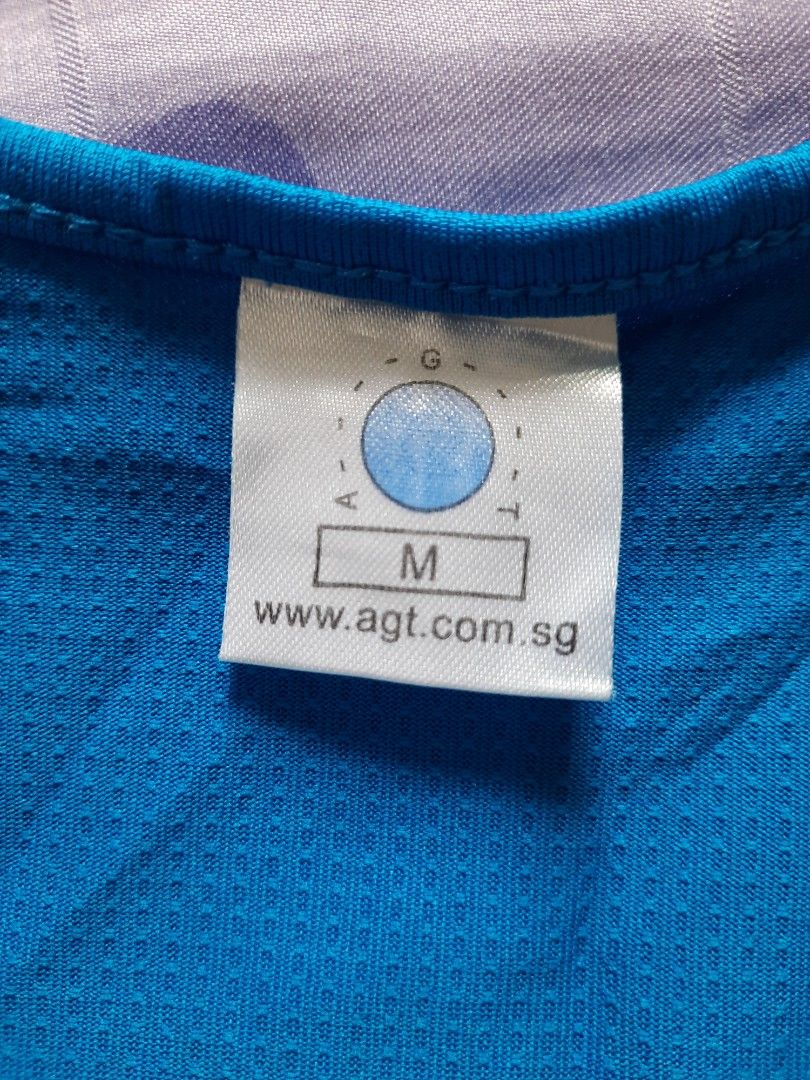 SAF Army CSSCOM Singlet, Men's Fashion, Activewear on Carousell